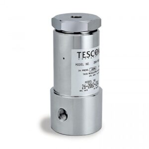 TESCOM™ 26-2000 SERIES VENTING PRESSURE REGULATOR – Astute Solution